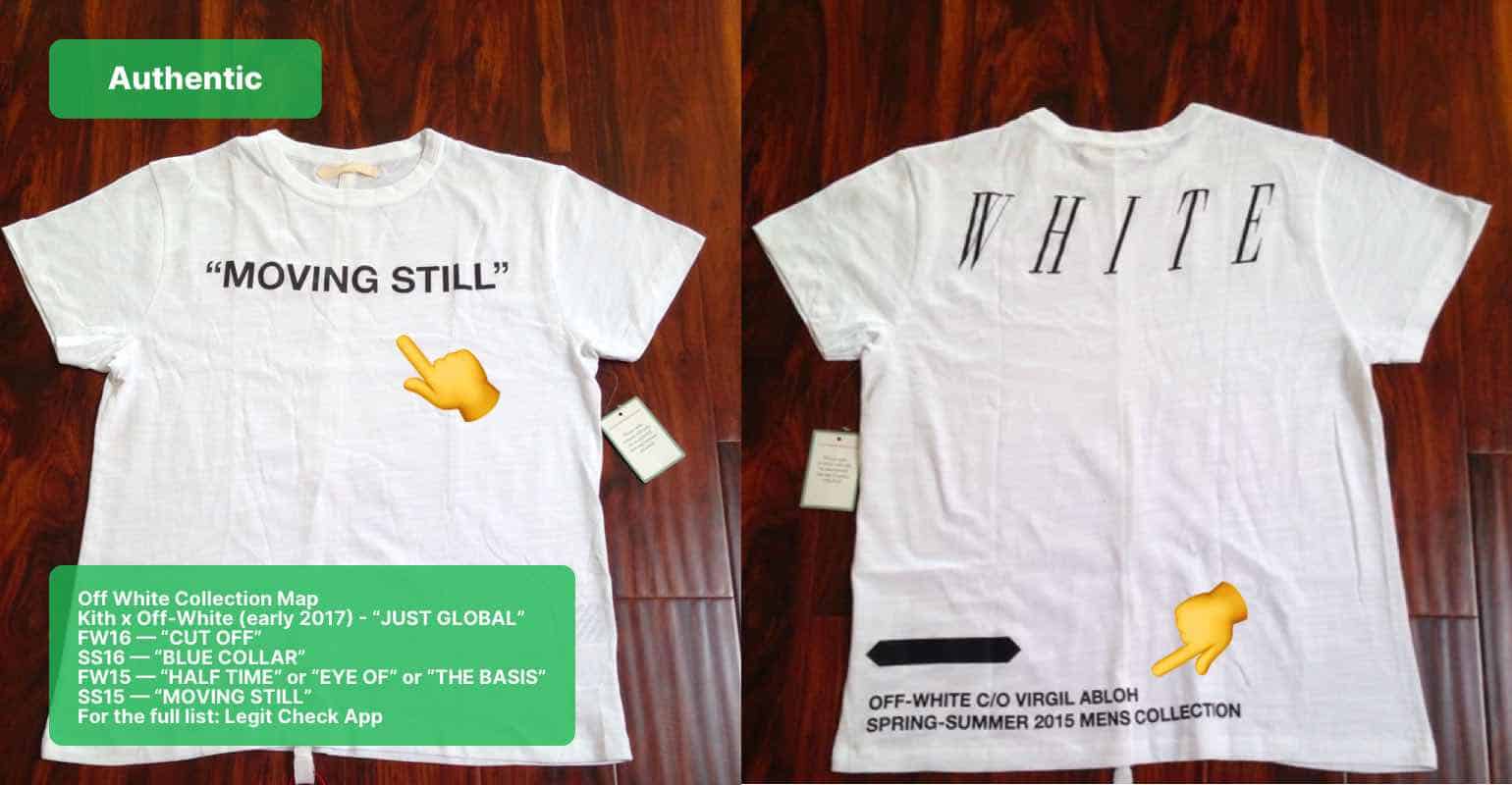 Off-White Legit Check Guide: Wash Tag (2024) - Legit Check