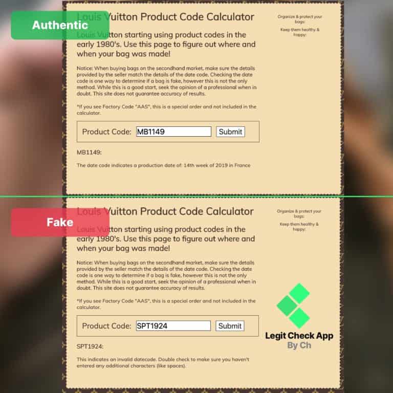 Where Is My Louis Vuitton Serial Number | semashow.com