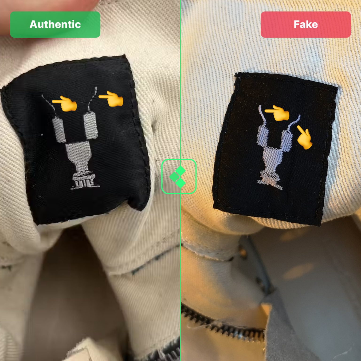 Rick Owens Legit Check: How to Spot FAKES (2025) - Legit Check By Ch