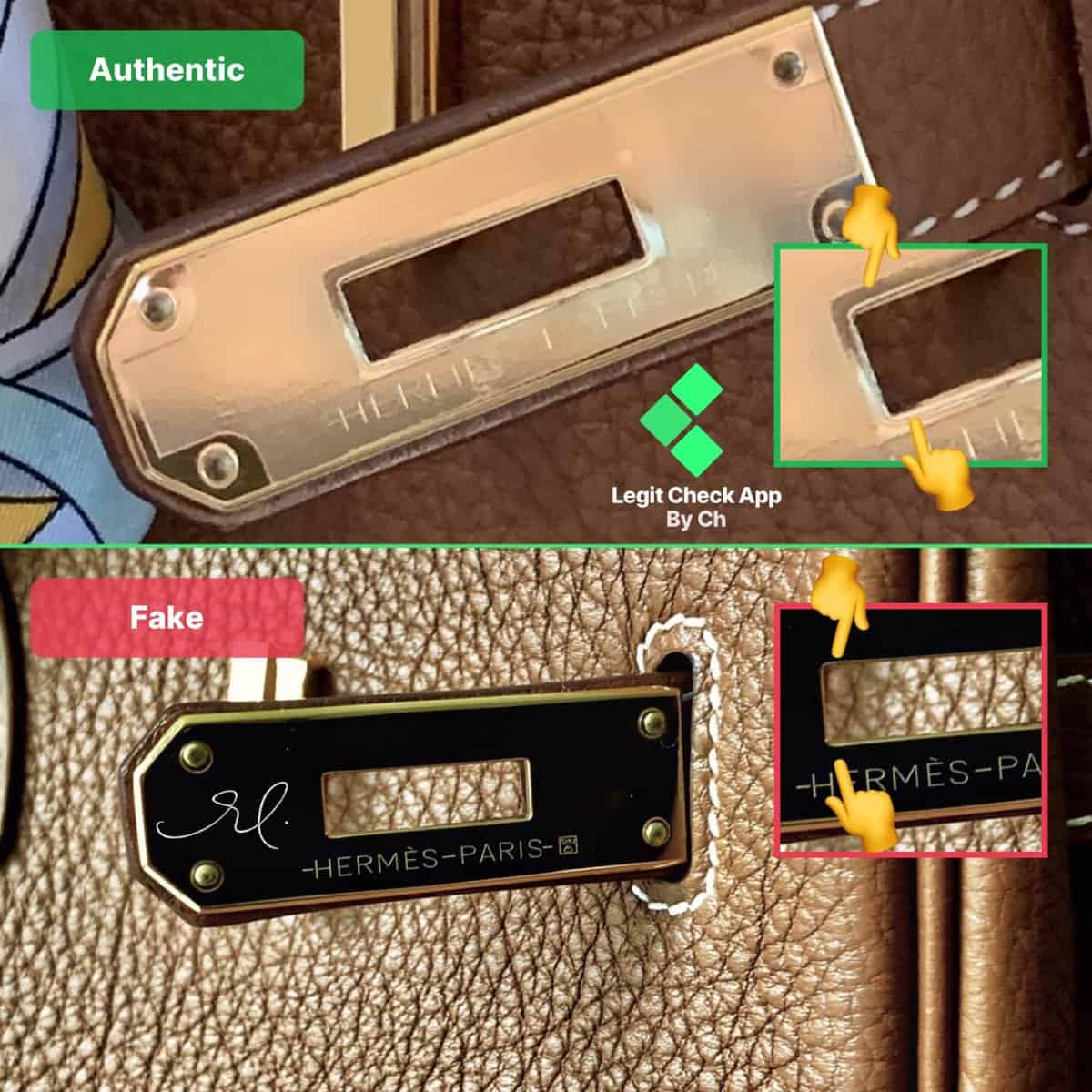 Hermès Authentication: How To Spot FAKE Bags (2024)