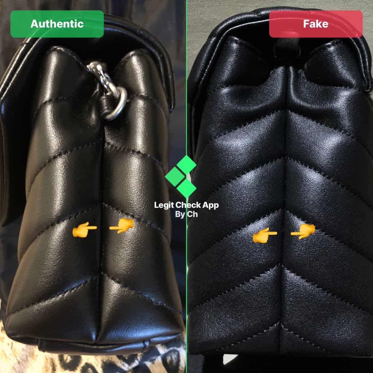 How To Know If Ysl Purse Is Real Semashow How To Know If Ysl Purse Is Real Semashow