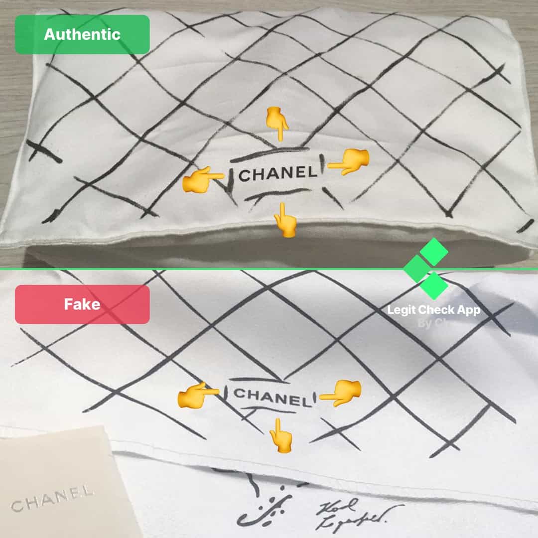 (GUIDE) Chanel Classic Flap: Authentic or Dupe?