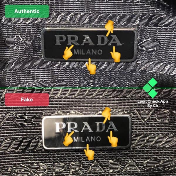 Prada Bag Authentication: How To Spot Fakes (With Pics)