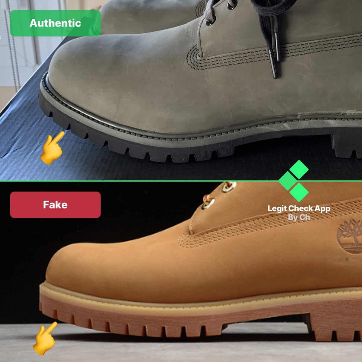 Timberland Legit Check: How To Spot FAKE Boots