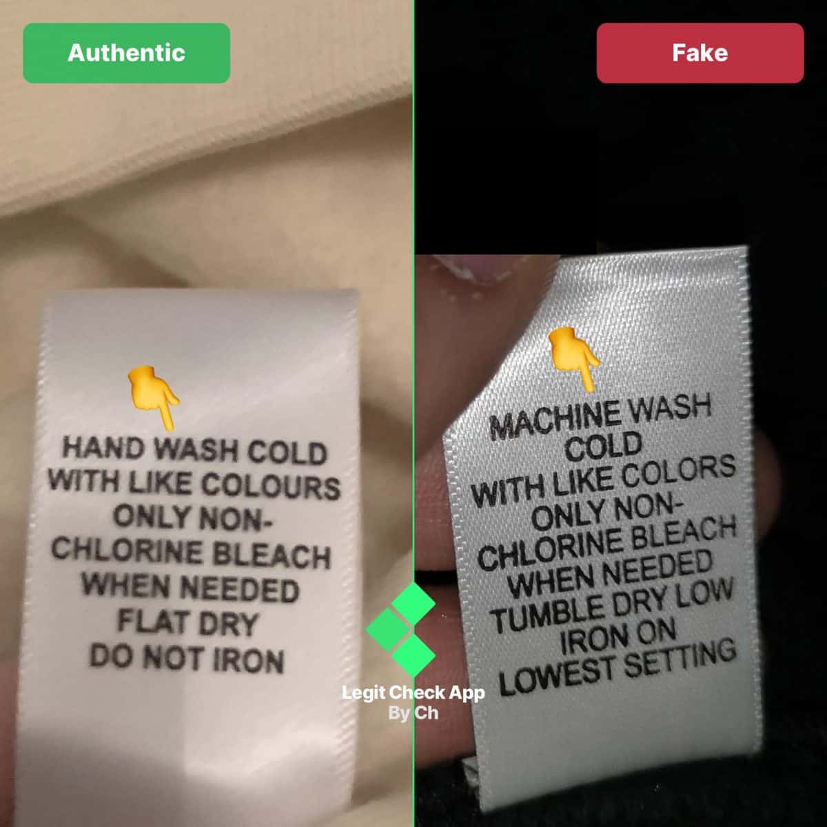 ESSENTIALS Legit Check: Real Vs Fake Hoodie (2025)