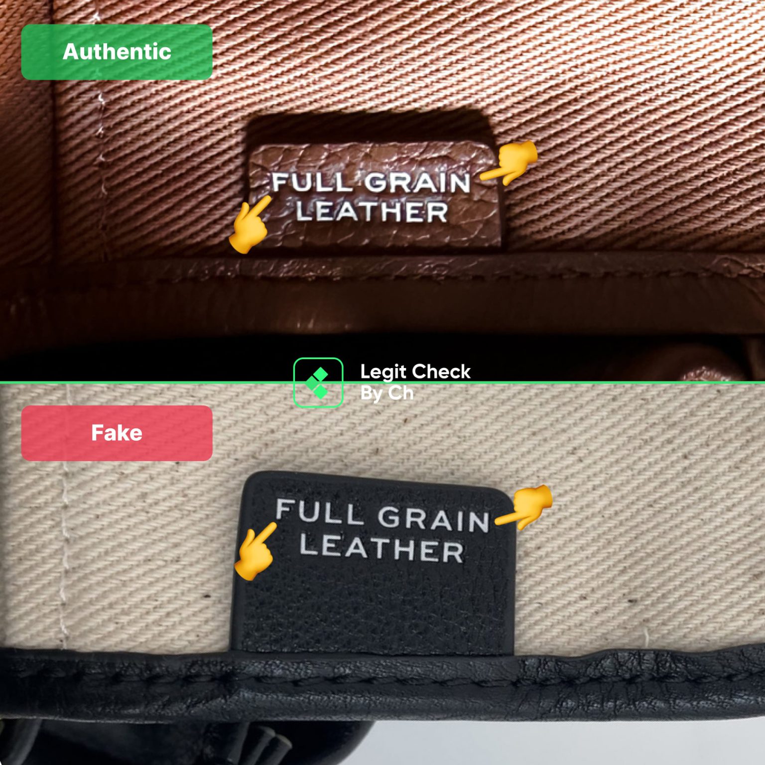 Marc Jacobs: The Ultimate Authenticity-Check Guide