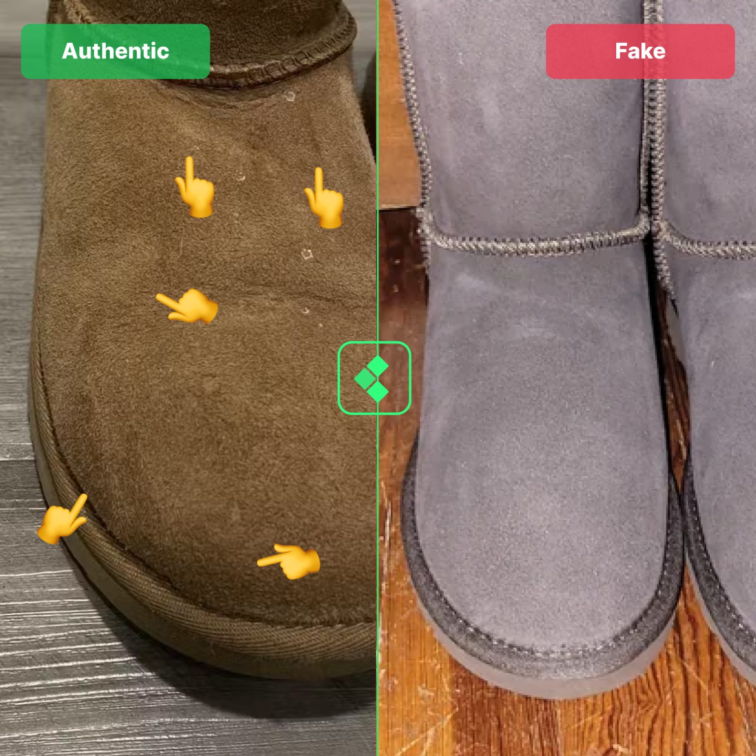 Fake UGGs: How To Spot Fake Boots (for Winter 2025)