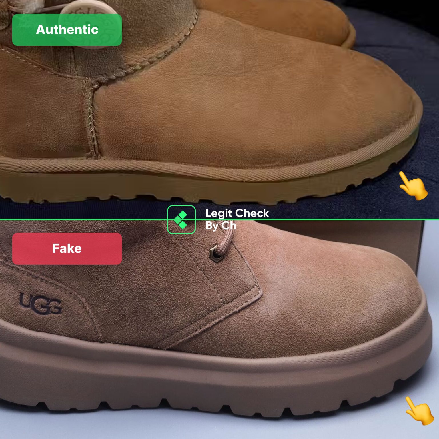Fake UGGs: How To Spot Fake Boots (for Winter 2025)
