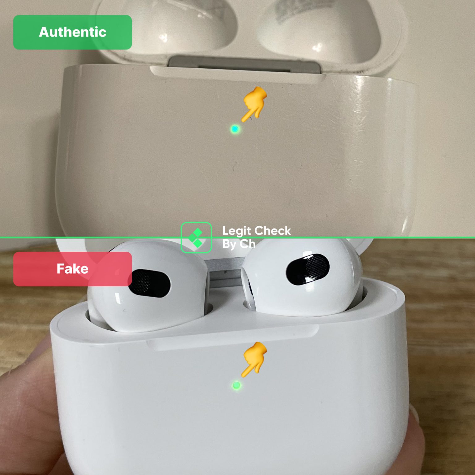 AirPods 3: How To Know If It's Original (2025)
