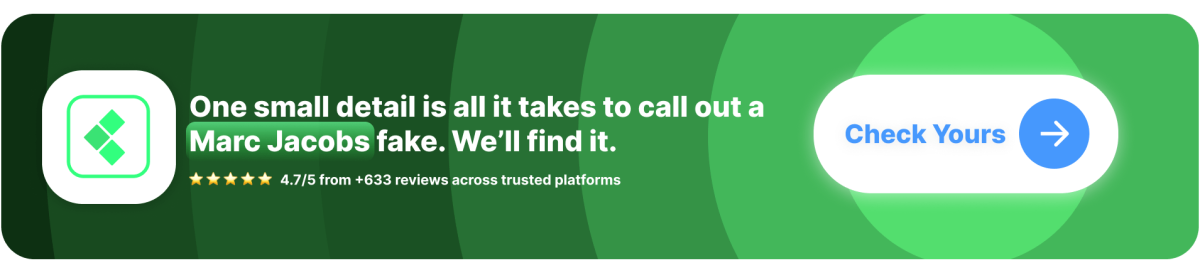 Marc Jacobs: The Ultimate Authenticity-Check Guide